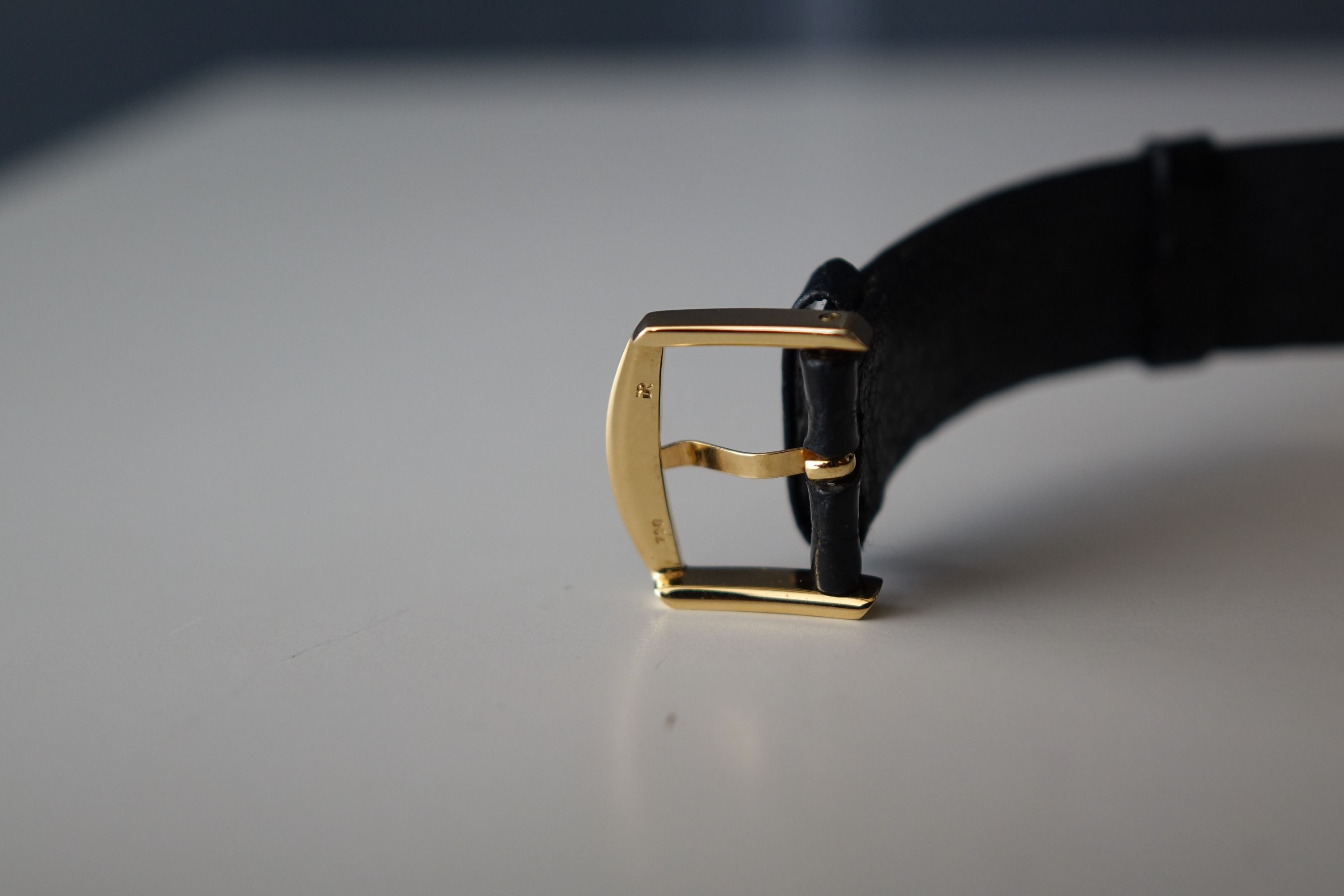 Daniel Roth Le Sentier 2157 yellow gold, Luxury, Watches on Carousell