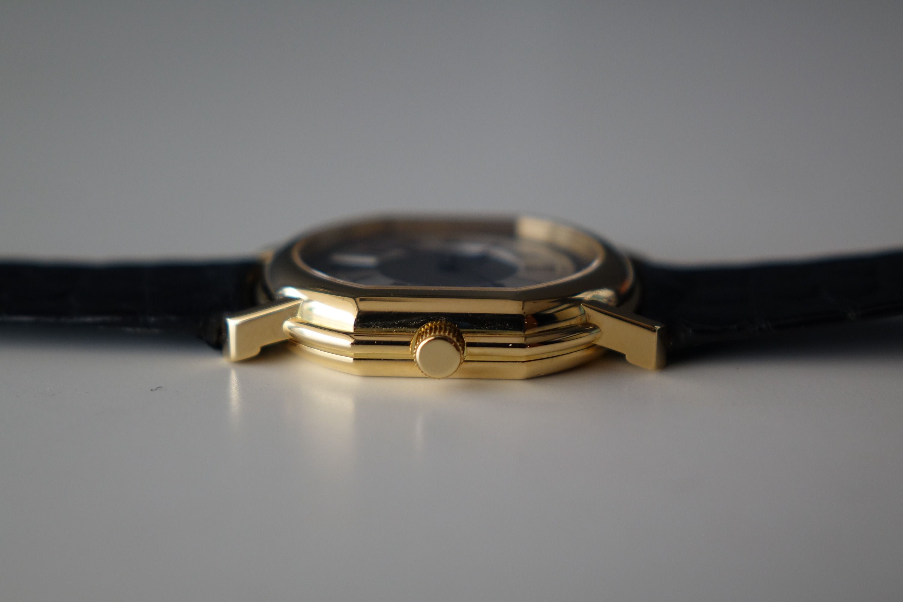 Daniel Roth Le Sentier 2157 yellow gold, Luxury, Watches on Carousell