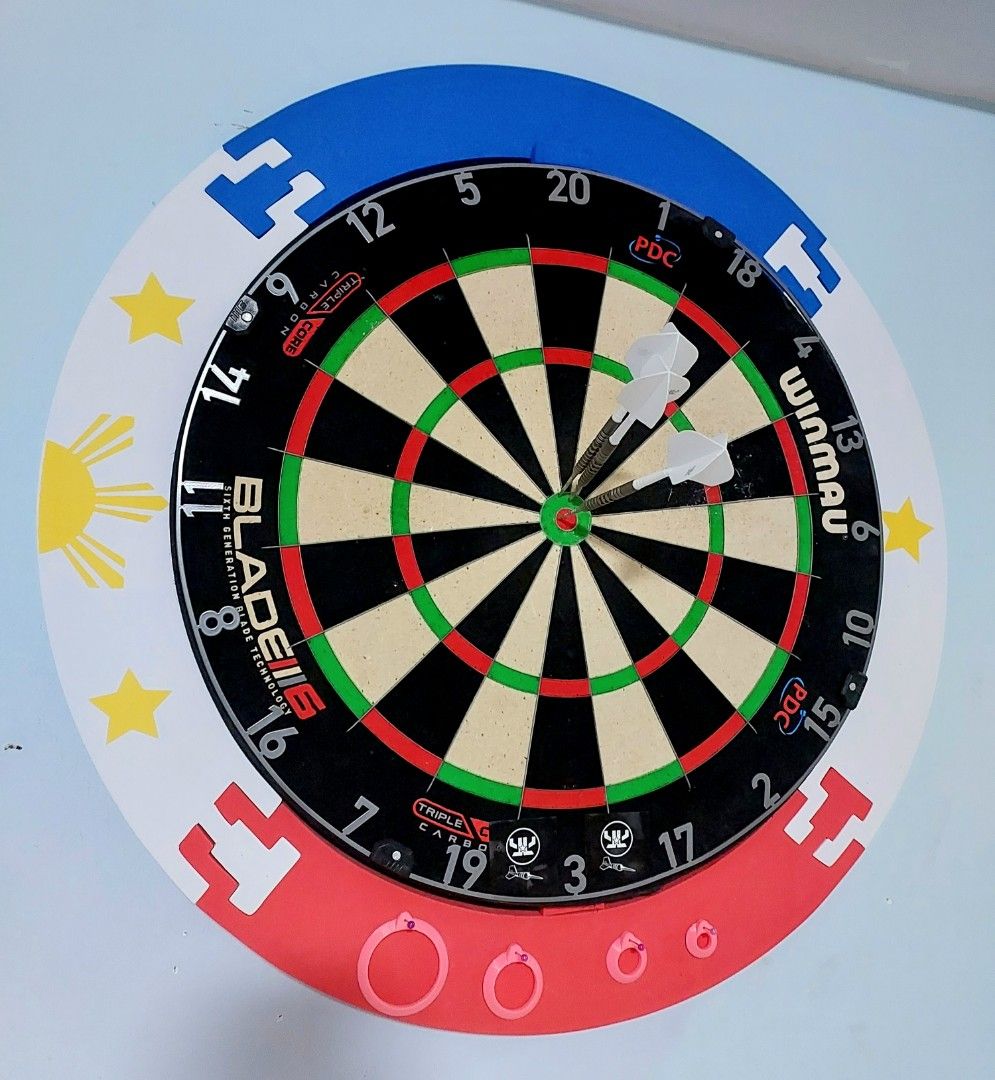 Dart Surround, Sports Equipment, Other Sports Equipment and Supplies on ...
