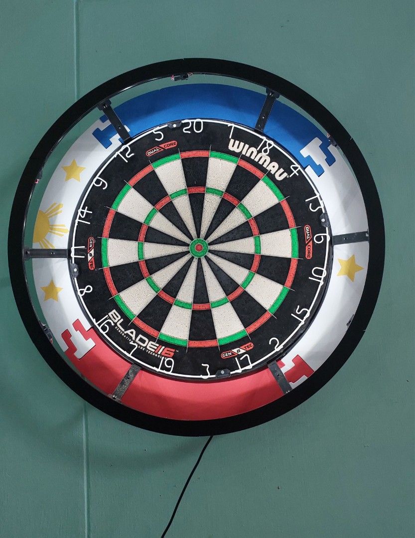 Dart Surround, Sports Equipment, Other Sports Equipment and Supplies on ...