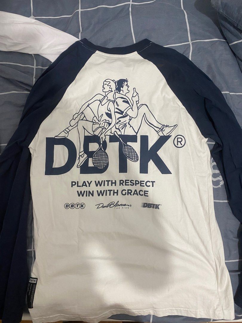 DBTK LONG SLEEVE SWEATER ASPACK, Men's Fashion, Coats, Jackets and ...