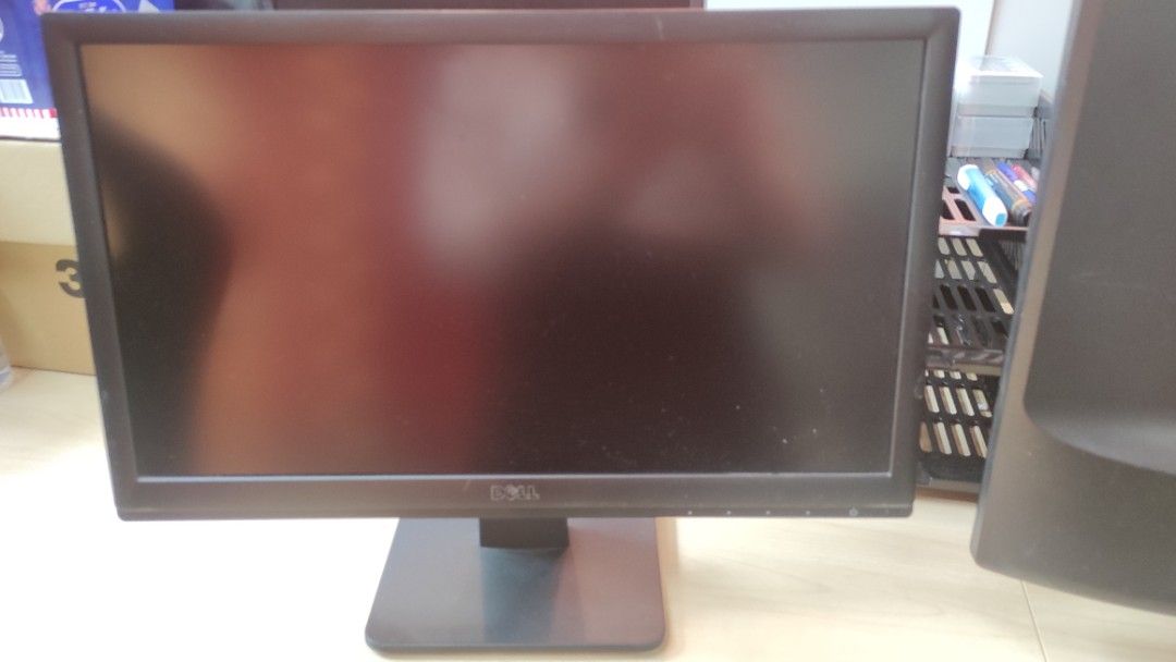 DELL 19.5 inch Full HD LED Backlit VA Panel Monitor (D2015H), Computers ...