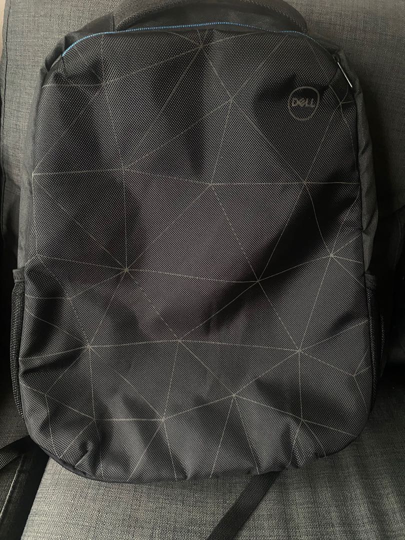 Dell Backpack, Luxury, Bags & Wallets on Carousell