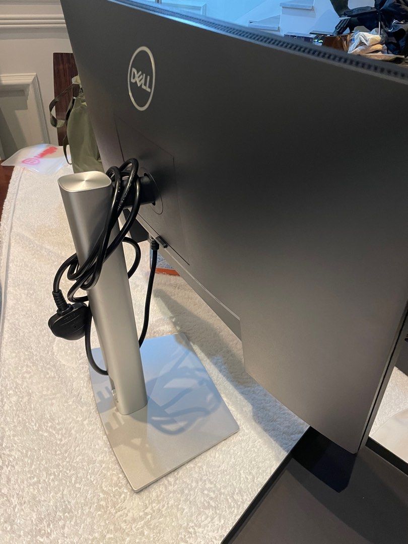 Dell P2422 monitor, Computers & Tech, Parts & Accessories, Monitor ...