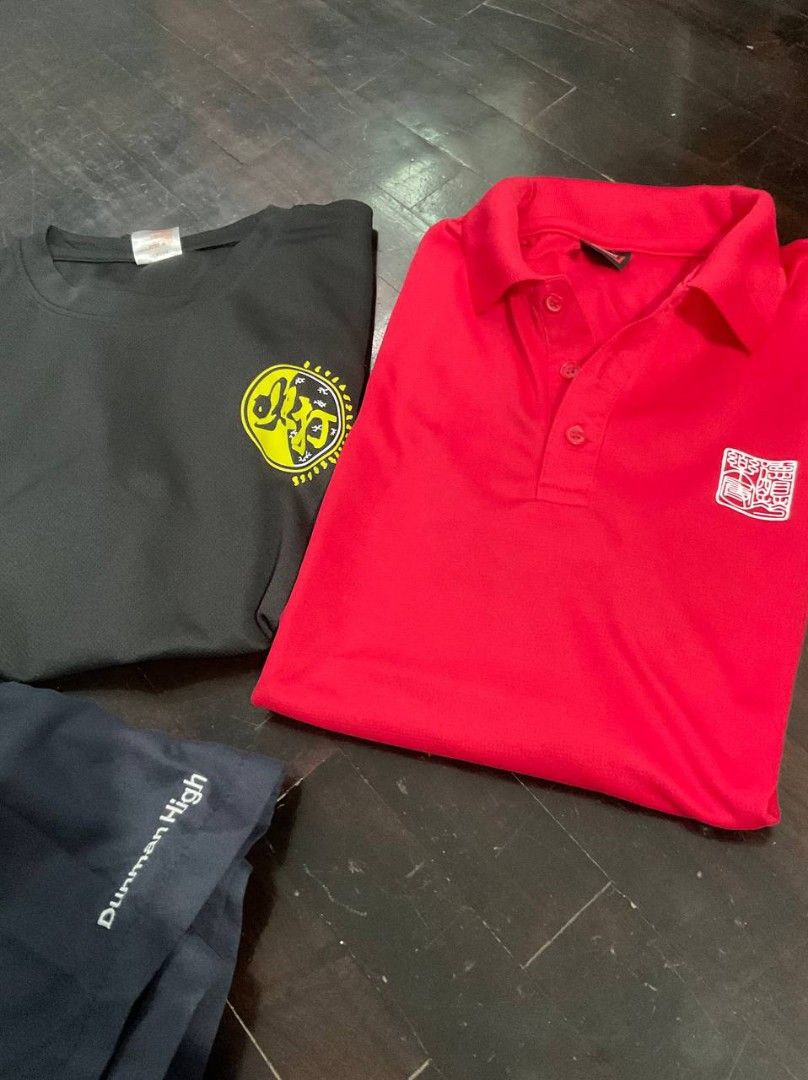DHS UNIFORM, Women's Fashion, Activewear on Carousell