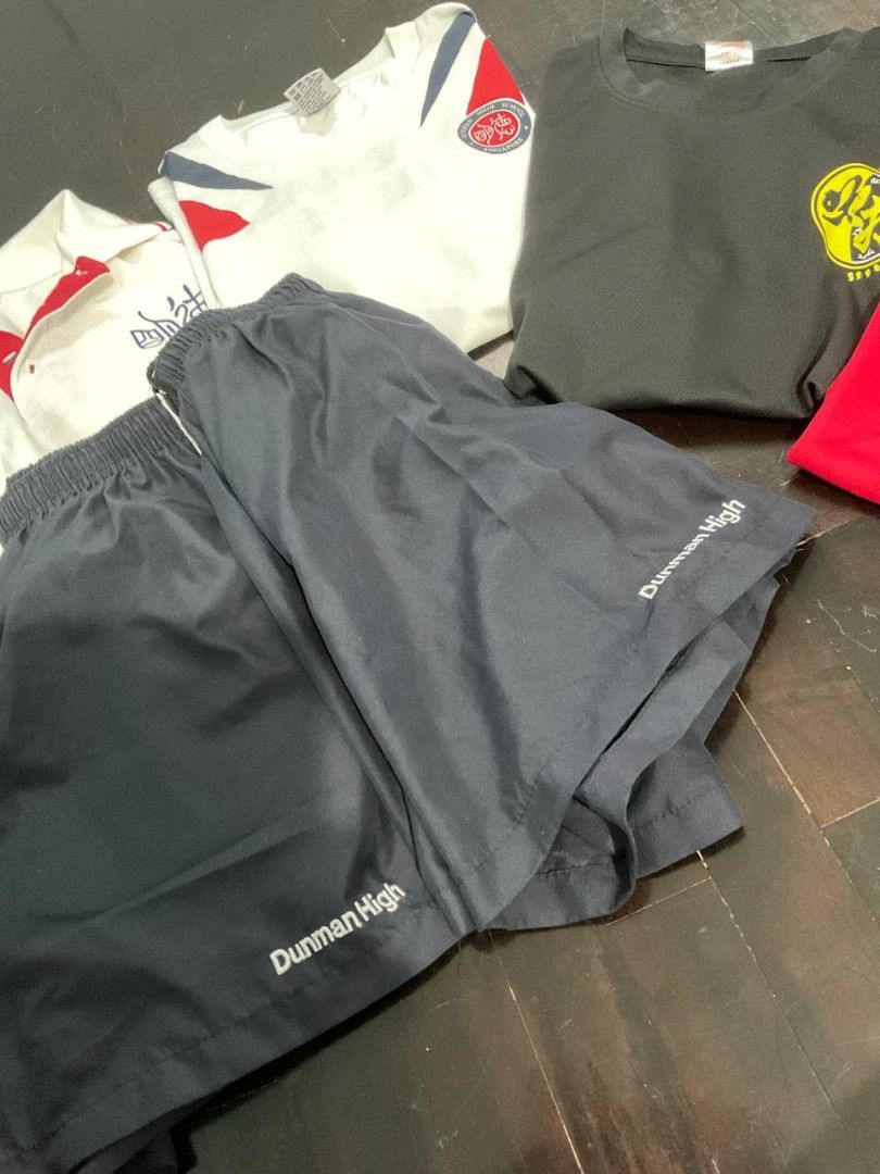 DHS UNIFORM, Women's Fashion, Activewear on Carousell