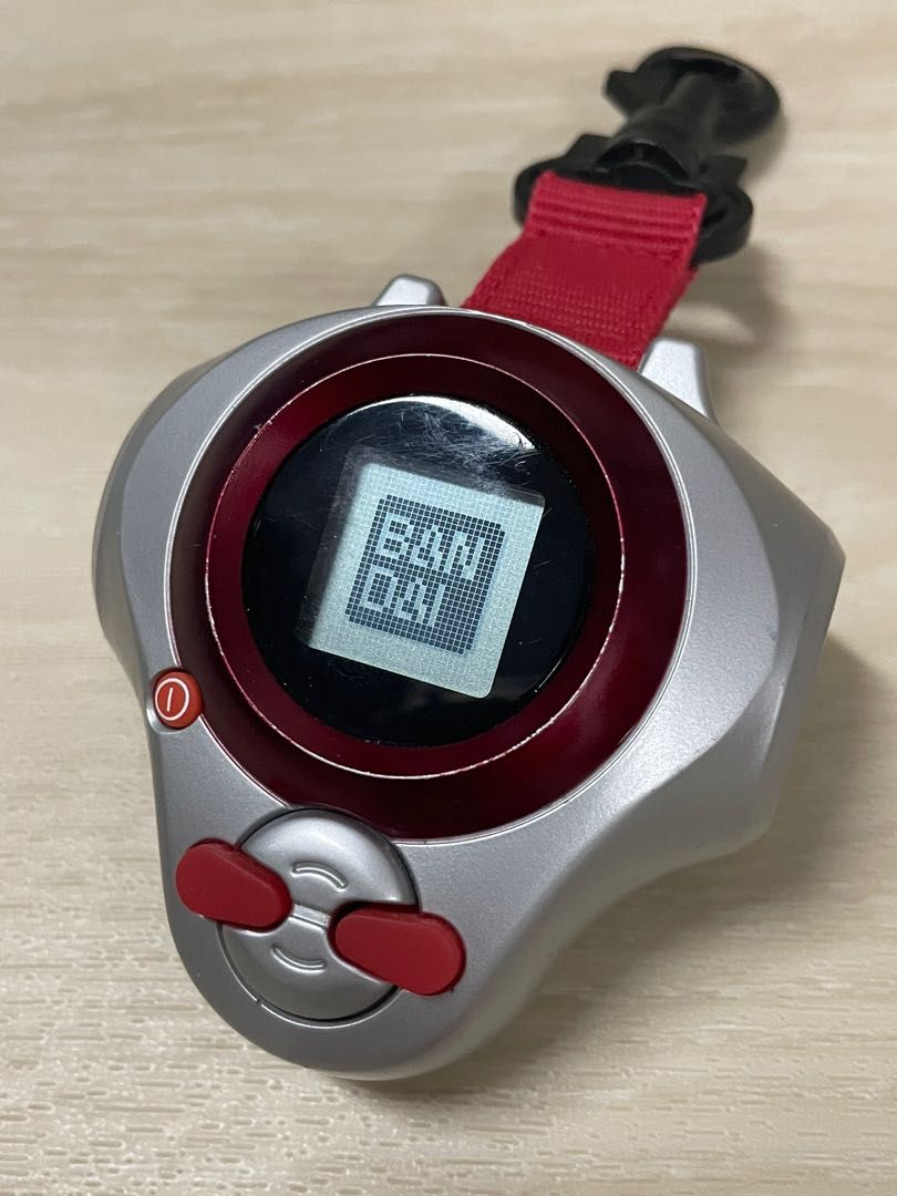 Digivice D-ark, Video Gaming, Video Game Consoles, Nintendo on Carousell