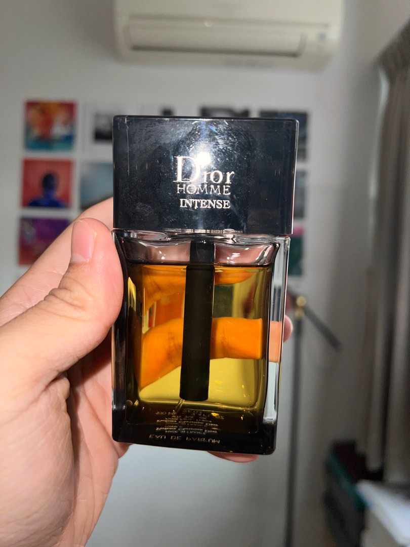 Dior Homme Intense Edp Beauty And Personal Care Fragrance And Deodorants On Carousell