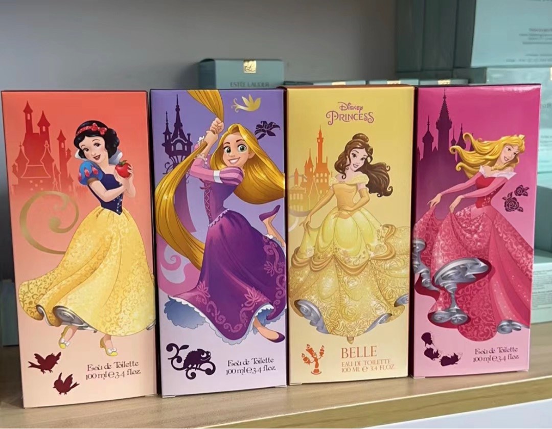 Disney Princess perfume 100ml, Beauty & Personal Care, Fragrance ...