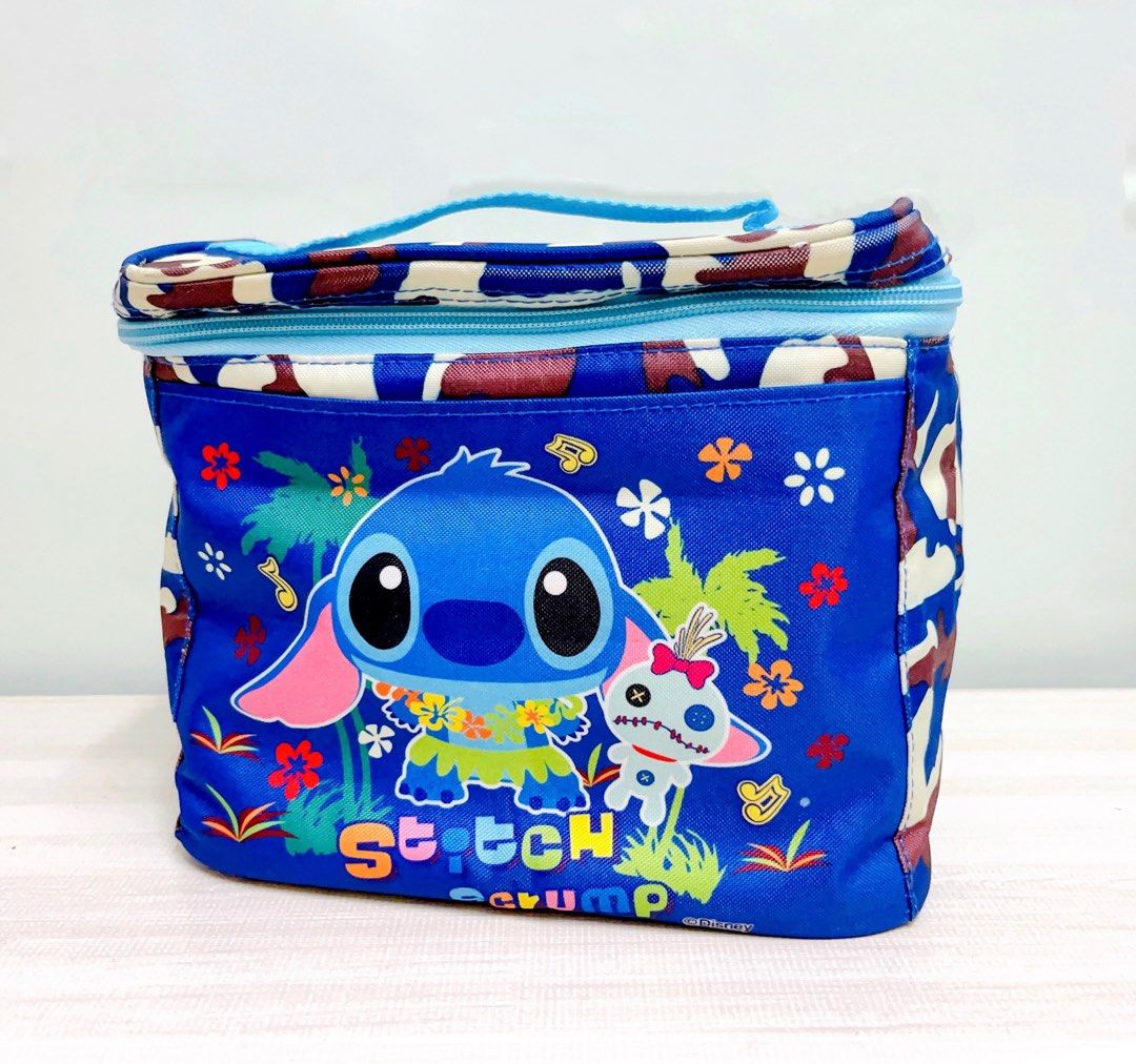 Disney stitch Keep Warm & Cold Lurch Bag, Women's Fashion, Bags ...