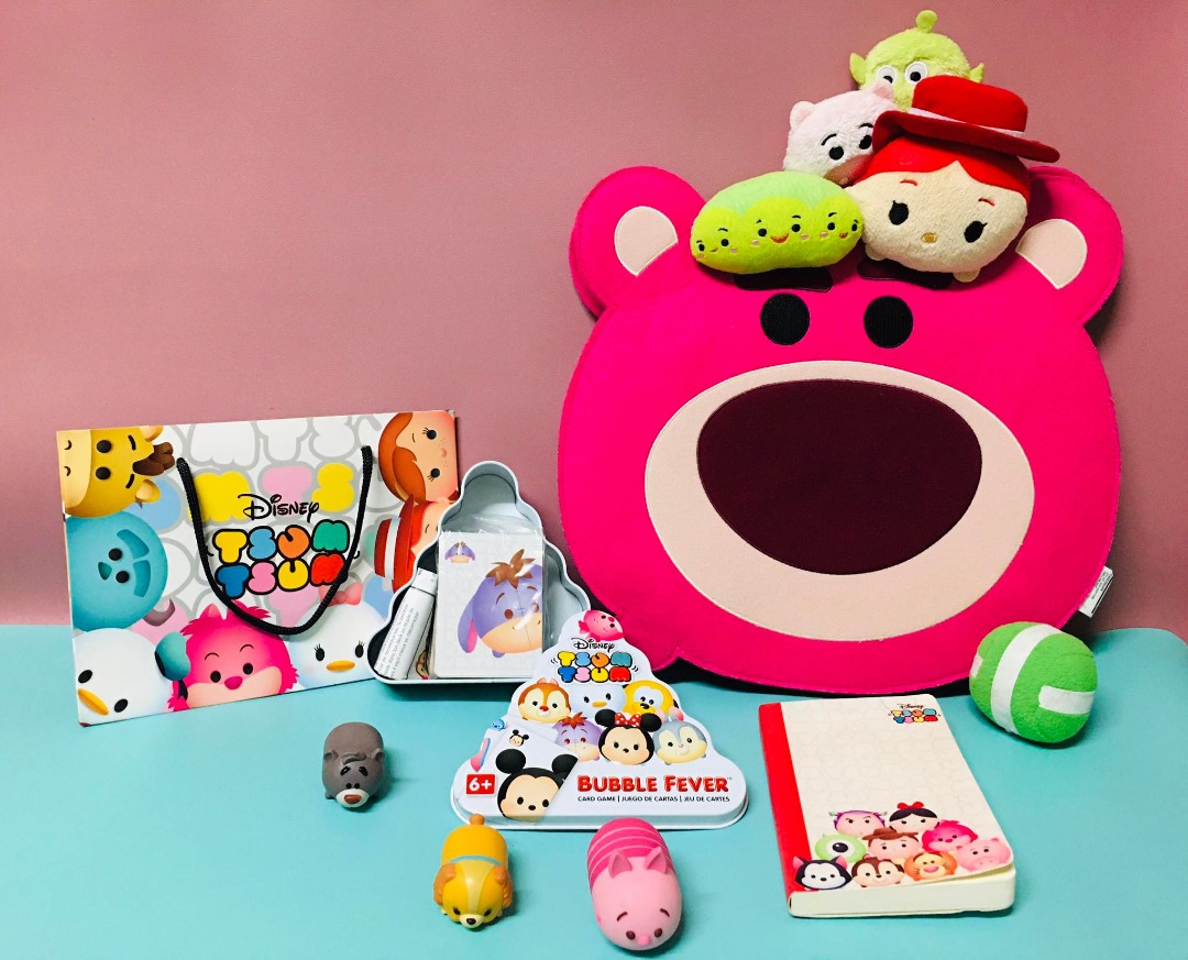 Disney Tsum Tsum Collection, Hobbies & Toys, Toys & Games on Carousell