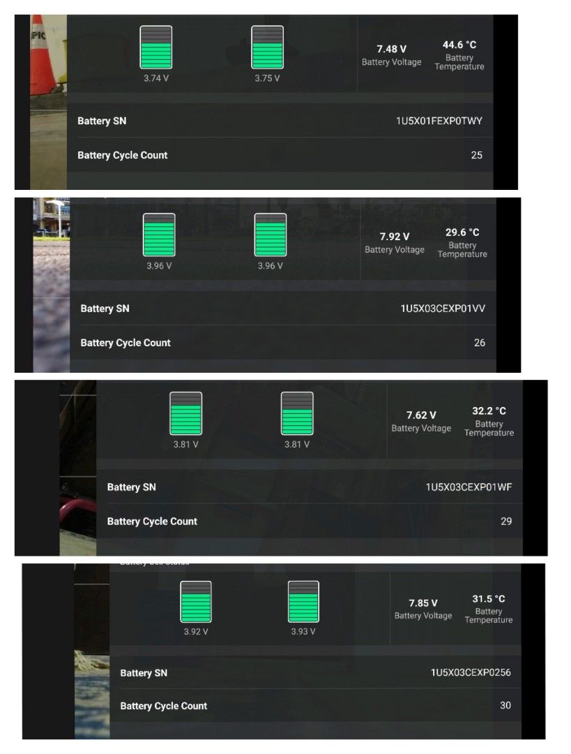 DJI Mavic Mini Batteries battery, Photography, Drones on Carousell