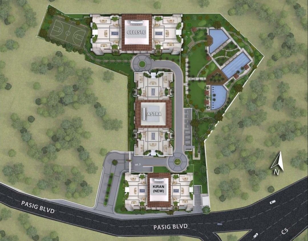 DMCI Prisma Residences 1BR Condo Unit w/ Balcony (28sqm) - RFO ...