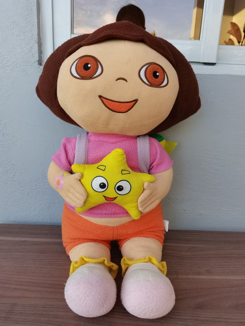 Dora the explorer, Hobbies & Toys, Toys & Games on Carousell