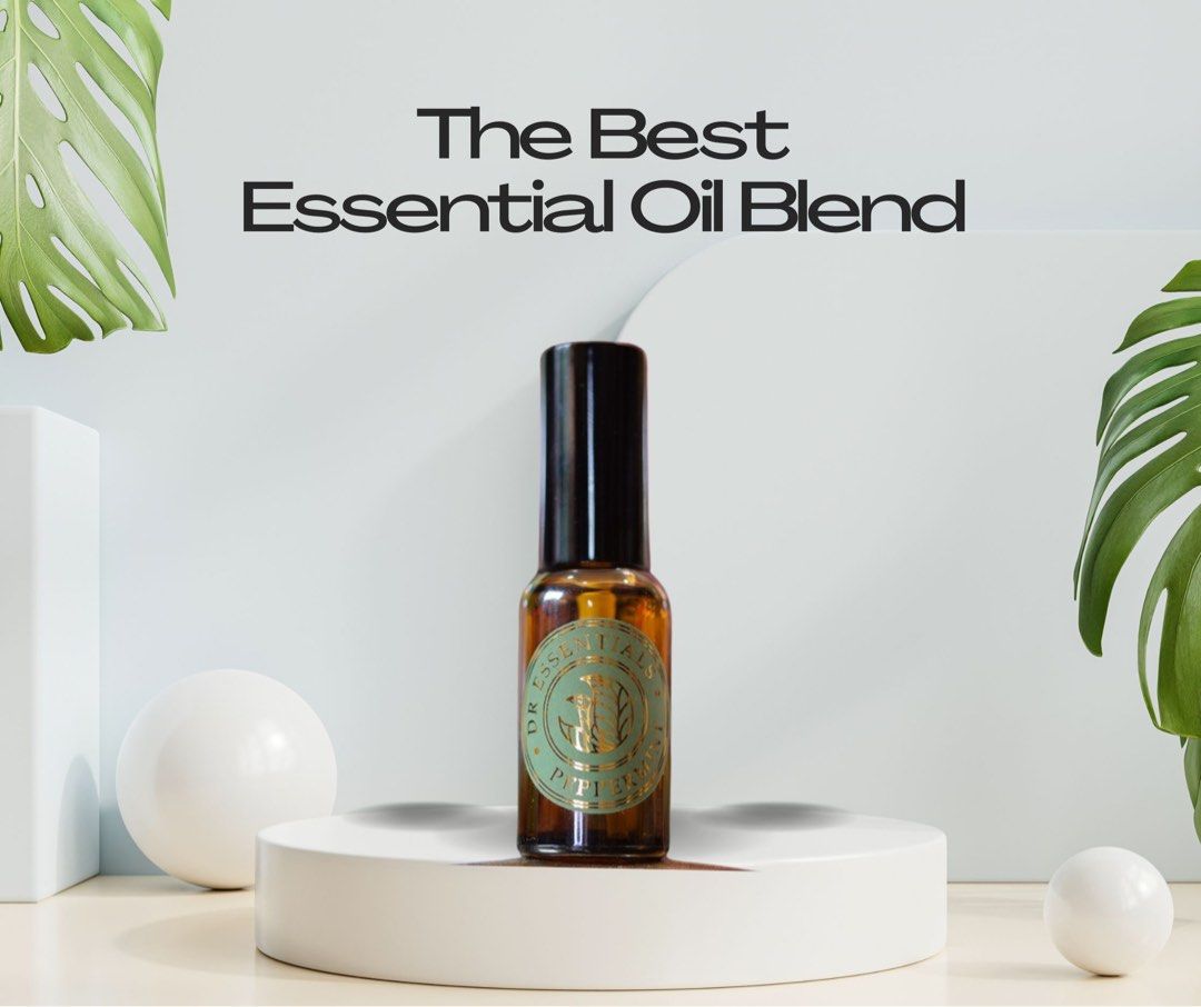 Dr Essentials Body oil, Beauty & Personal Care, Bath & Body, Body Care on Carousell