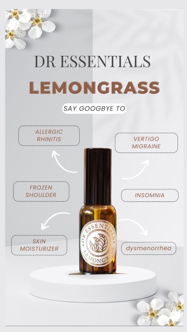 Dr Essentials Body oil, Beauty & Personal Care, Bath & Body, Body Care ...