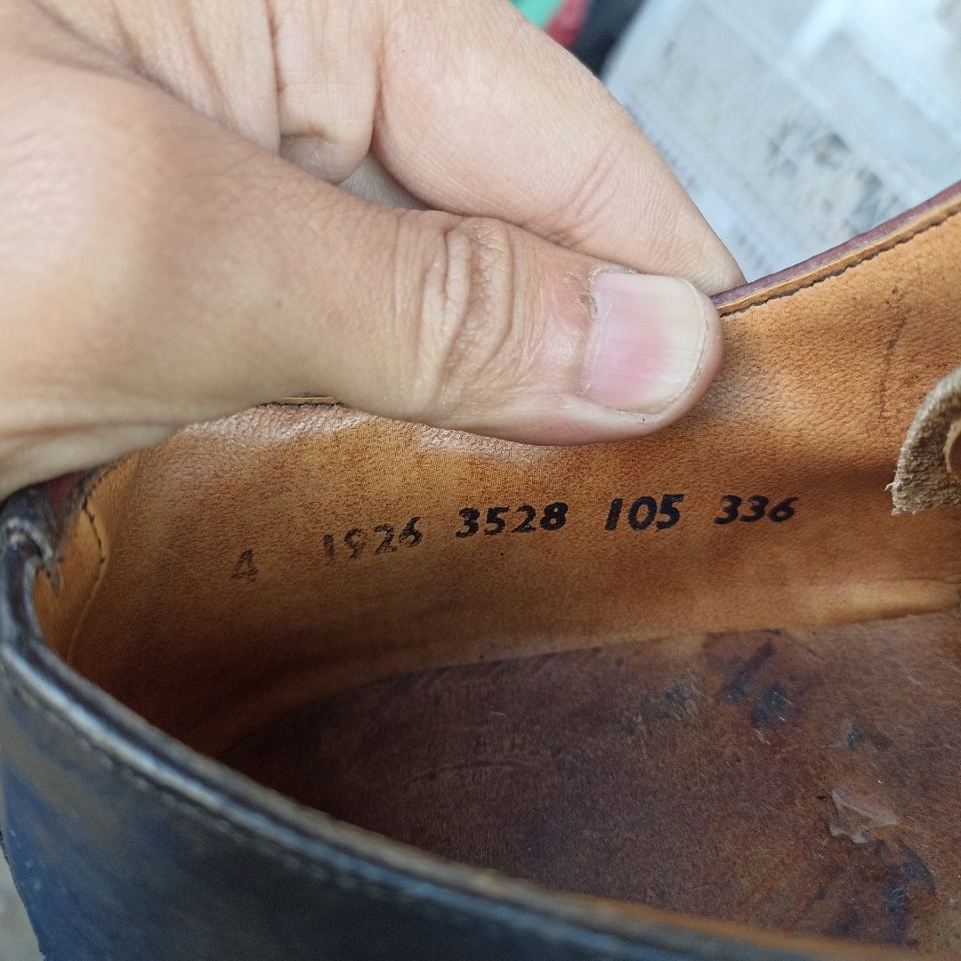 Dr. Martens 1925 MIE Vintage Size 4uk(37eur) boots punk skinhead docmart dm martin England ...