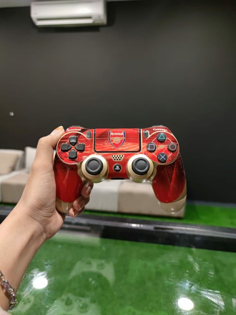 DS4 BUTTON FIX @ AIKILYU GAMING, Video Gaming, Gaming Accessories ...