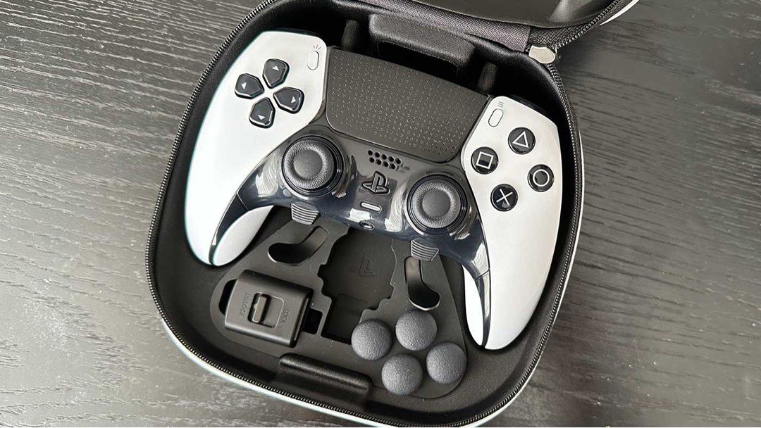 Dualsense edge controller, Video Gaming, Gaming Accessories ...