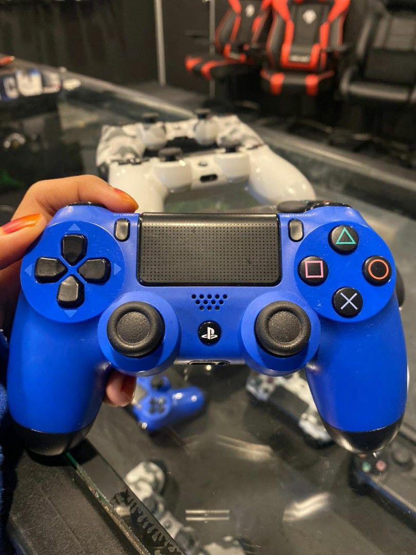 DUALSHOCK 4 ORIGINAL, Video Gaming, Gaming Accessories, Controllers on ...