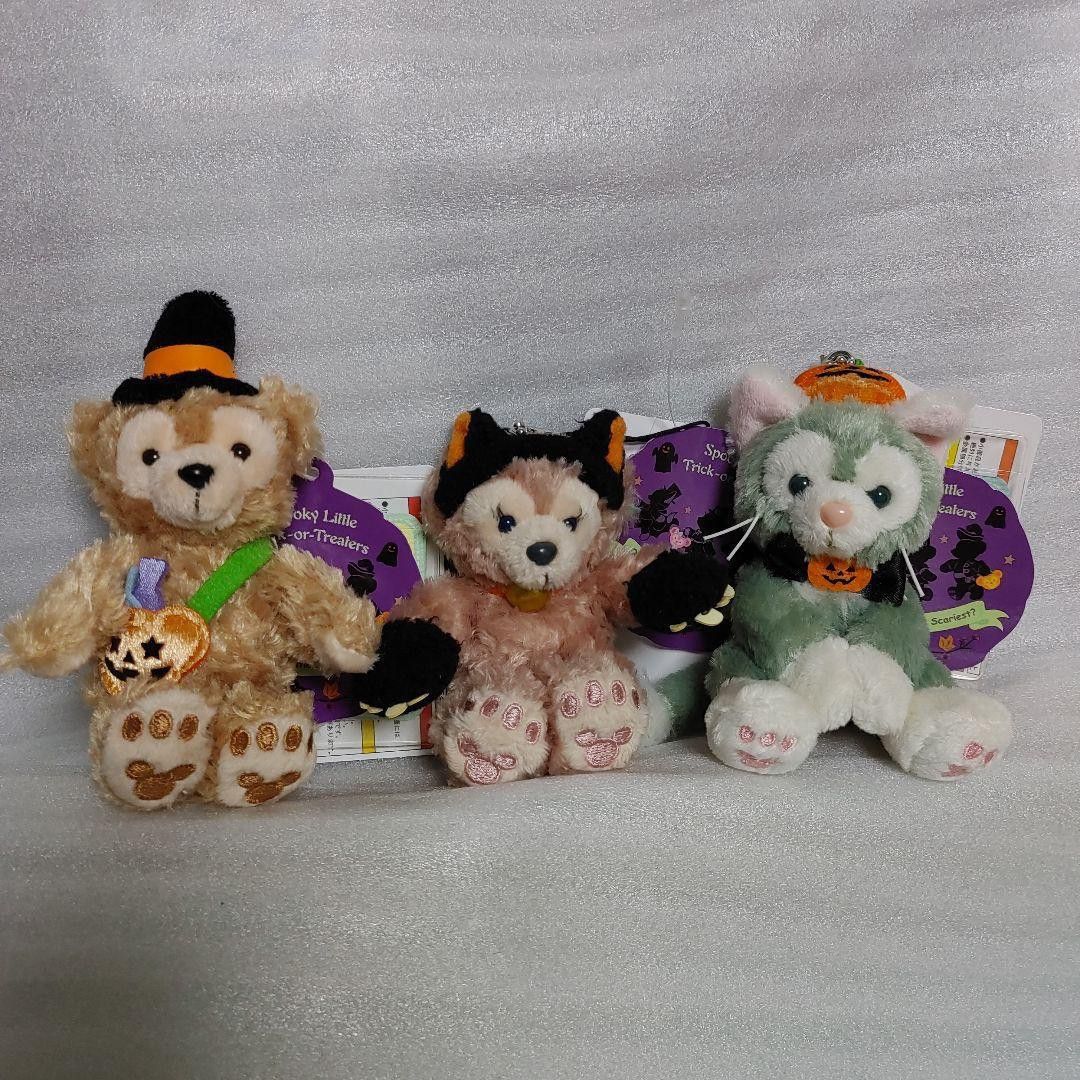 Duffy bear collection /Disney 40th anniversary collection/ Tokyo ...