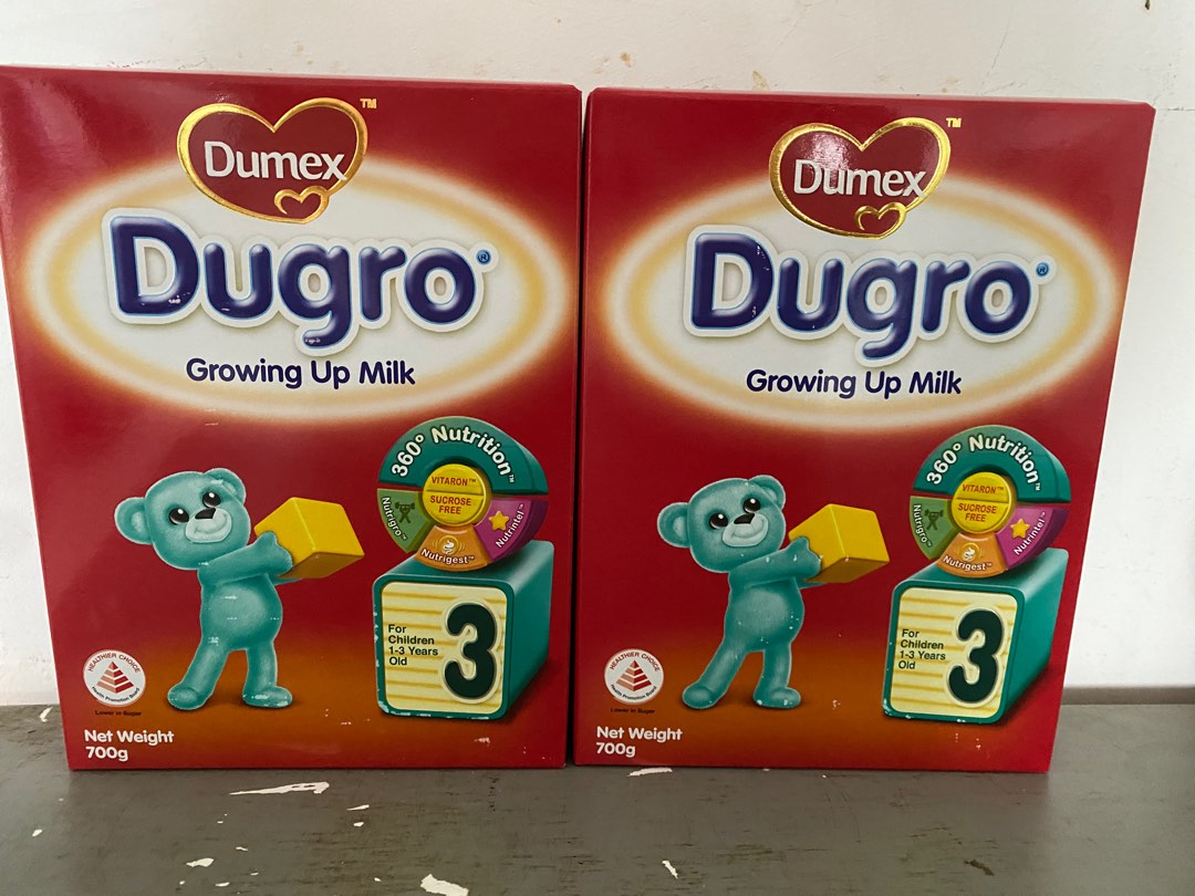 Dugro Stage 3, Babies & Kids, Nursing & Feeding, Weaning & Toddler ...