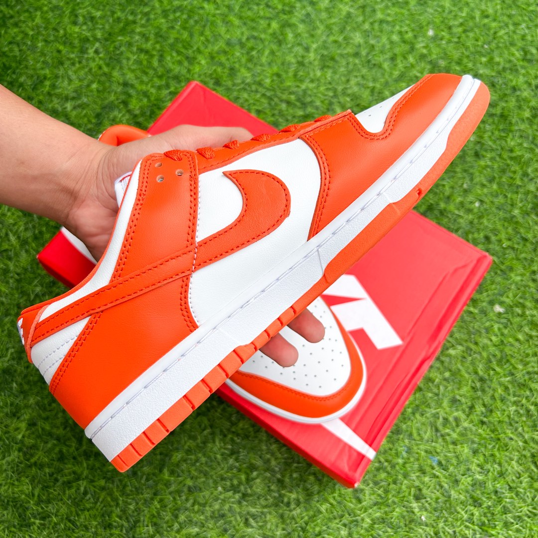Dunk Low Syracuse, Men's Fashion, Footwear, Sneakers on Carousell