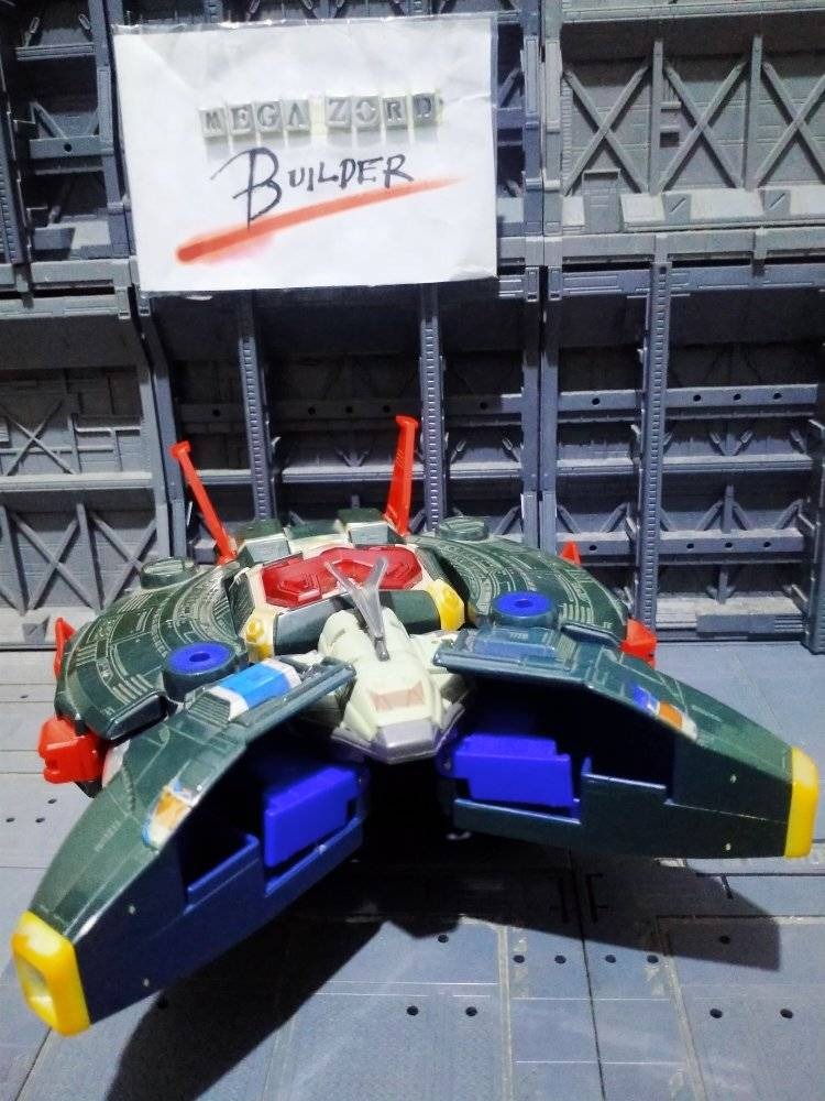 DX MEGA RANGER MAIN ROBOT on Carousell