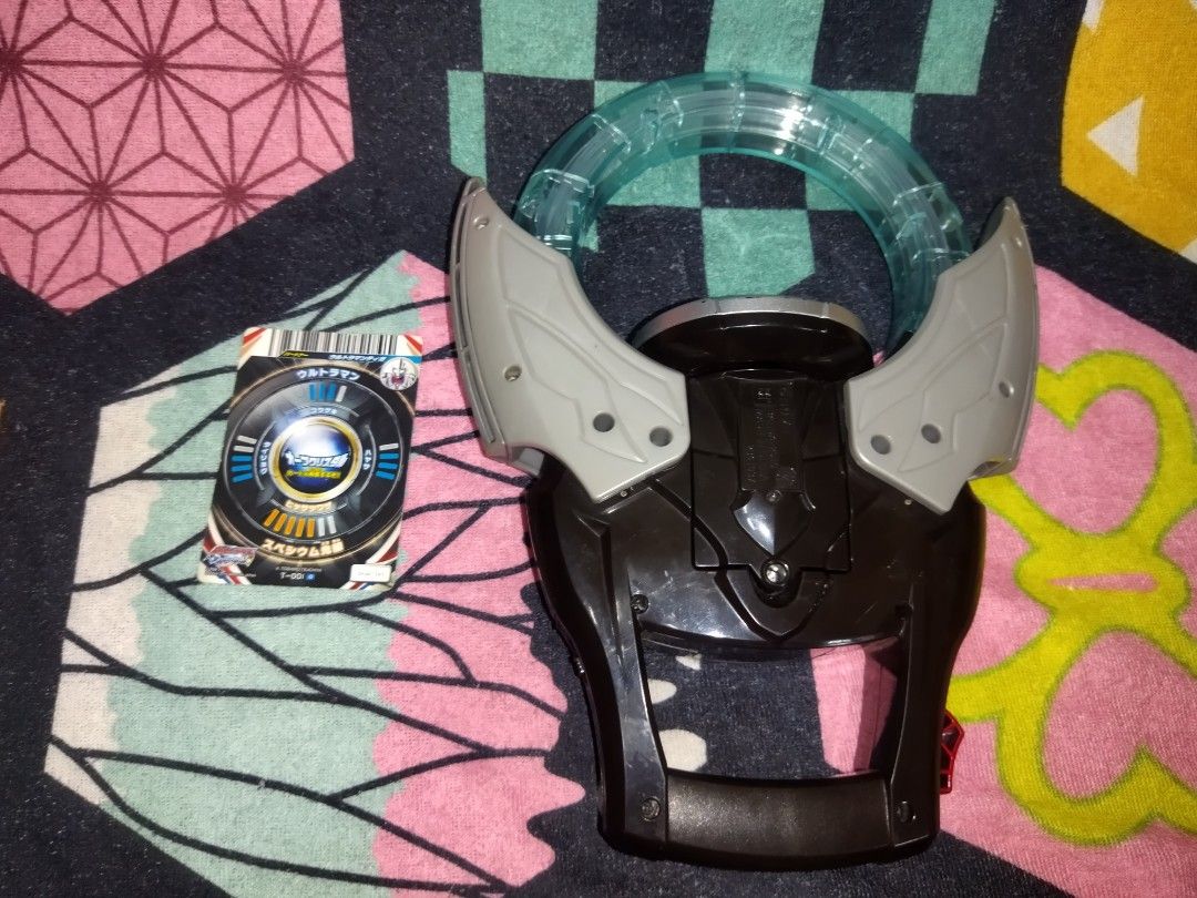 DX Orb Ring with DX Ultra Fusion Card, Hobbies & Toys, Toys & Games on ...