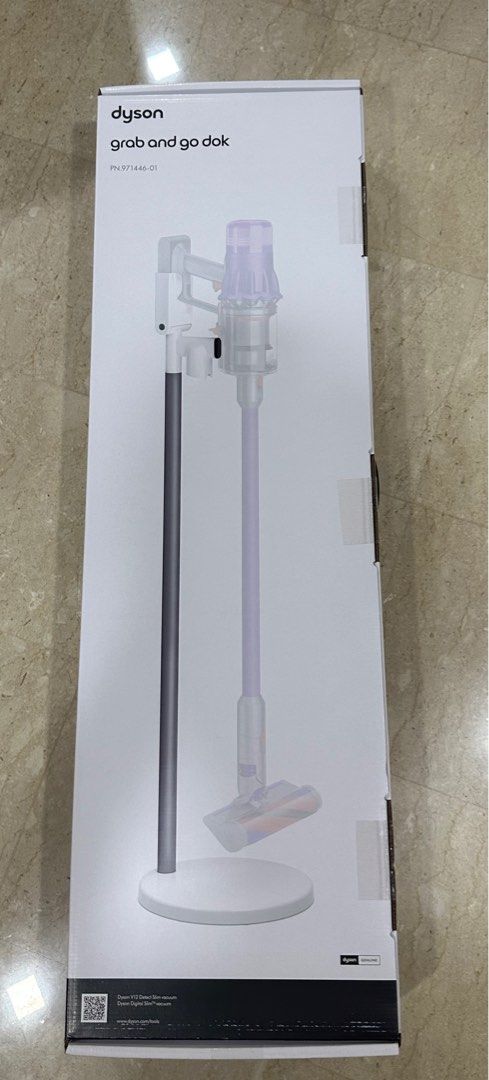 Dyson V12 Dok, TV & Home Appliances, Vacuum Cleaner & Housekeeping on ...