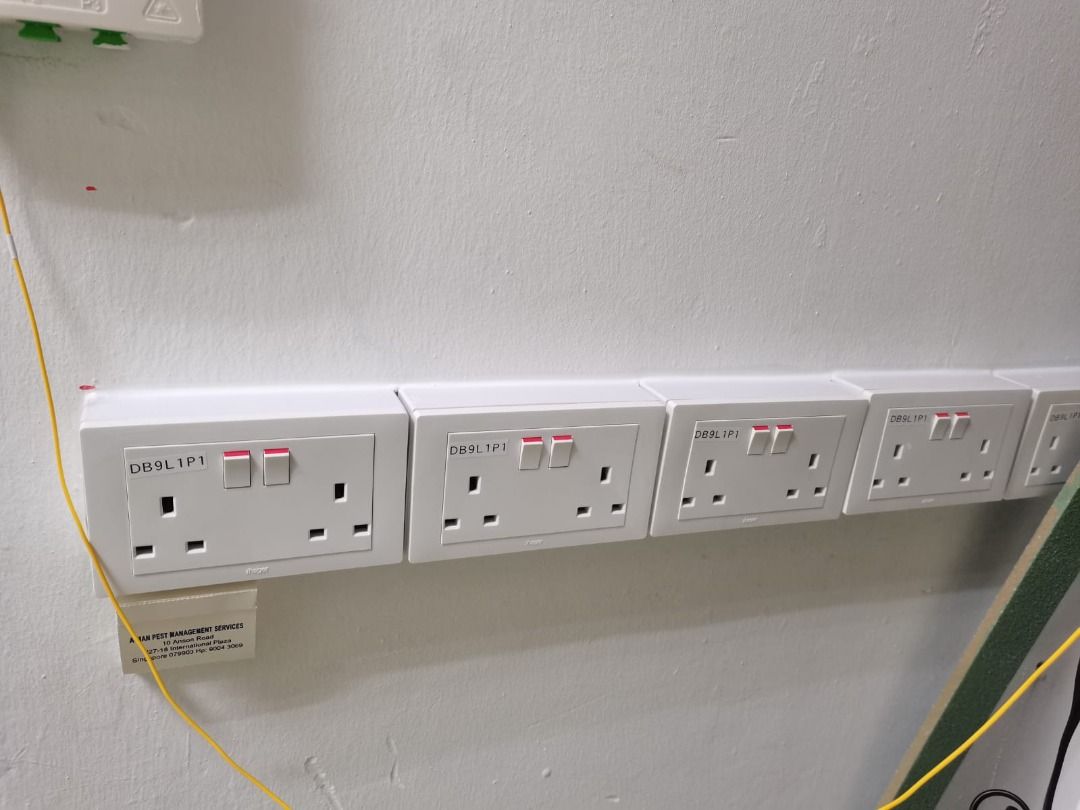 Electrical, Plumbing, AC, Minor Construction Repairs, Home Services ...