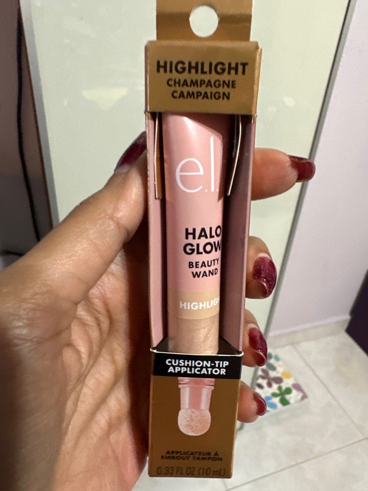 Elf highlight in champagne, Beauty & Personal Care, Face, Makeup on ...