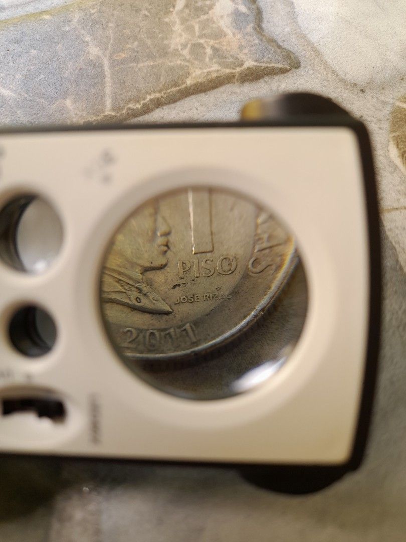 Rare 1 peso coin, Hobbies & Toys, Memorabilia & Collectibles, Currency ...