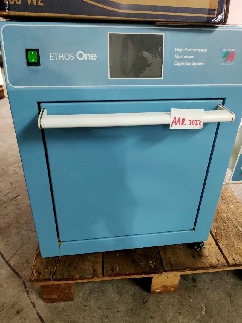Ethos One High Performance Microwave Digestion System for sale @ $3000/2 pcs (AAR 2022), Health ...