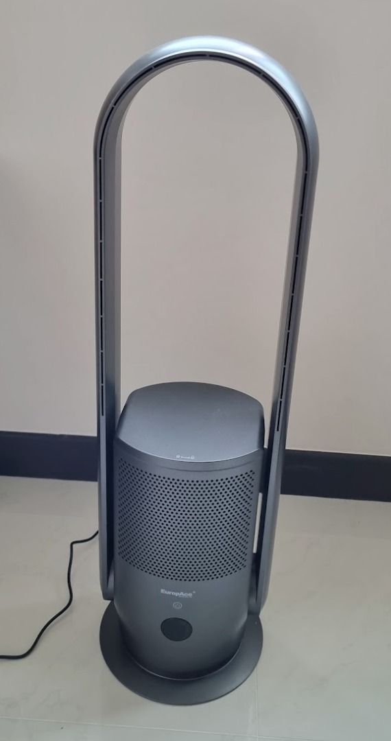 Europace Smart Home Purifying Bladeless Fan EBF Z3, Furniture & Home ...