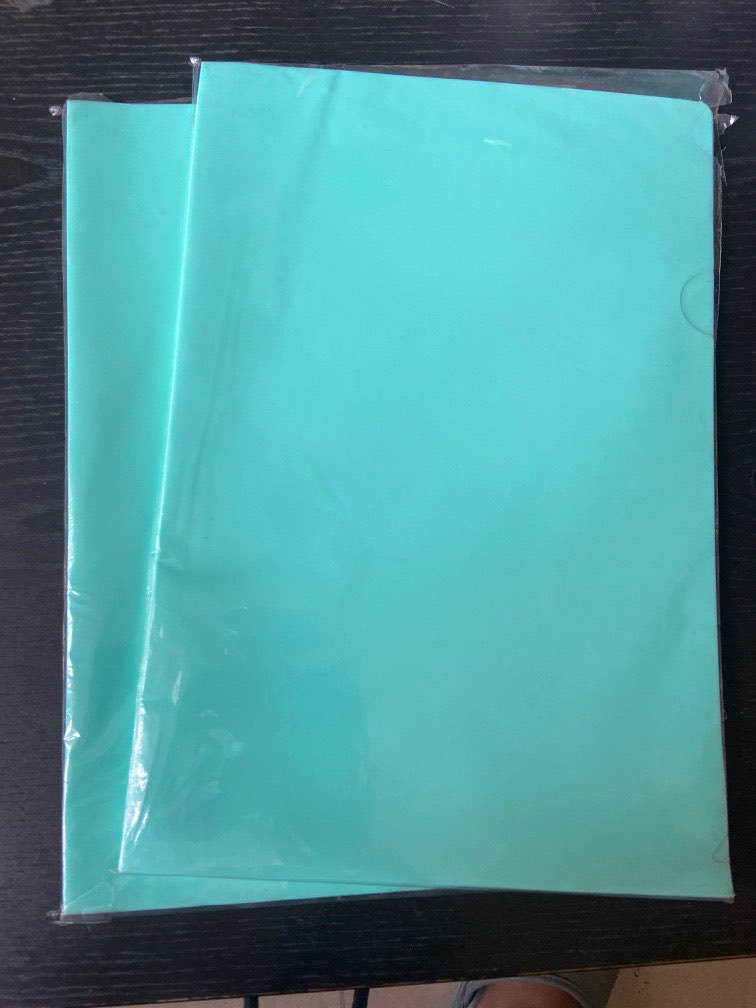 F4 File 文件夾 22個 全取, 興趣及遊戲, 書本 & 文具, 雜誌及其他 - Carousell