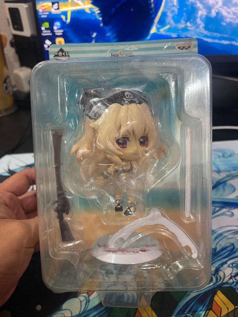 Fate grand order anne bonny mary (anne) banpresto ichiban kuji, Hobbies ...