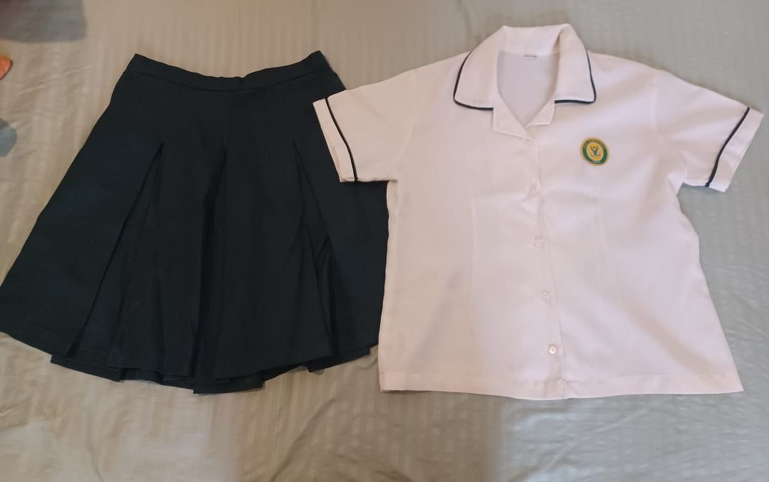 FEU ROOSEVELT SHS UNIFORM, Women's Fashion, Dresses & Sets, Sets or ...