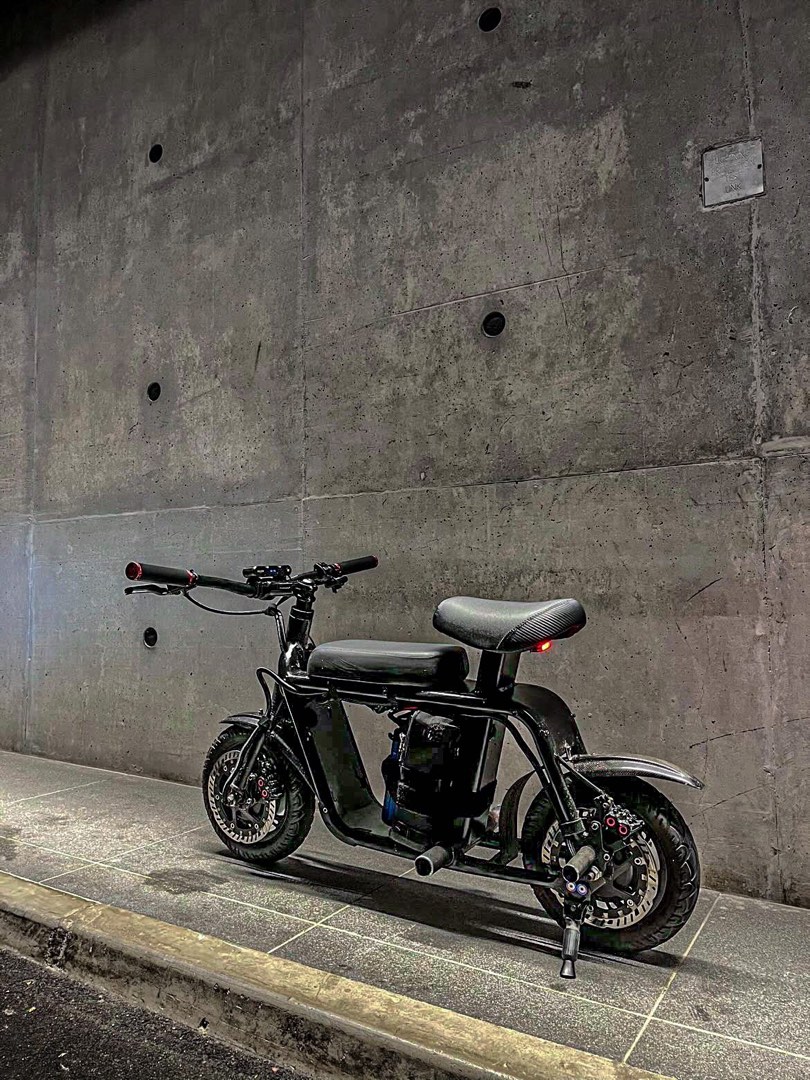 fiido dualmotor, Sports Equipment, PMDs, E-Scooters & E-Bikes, E ...