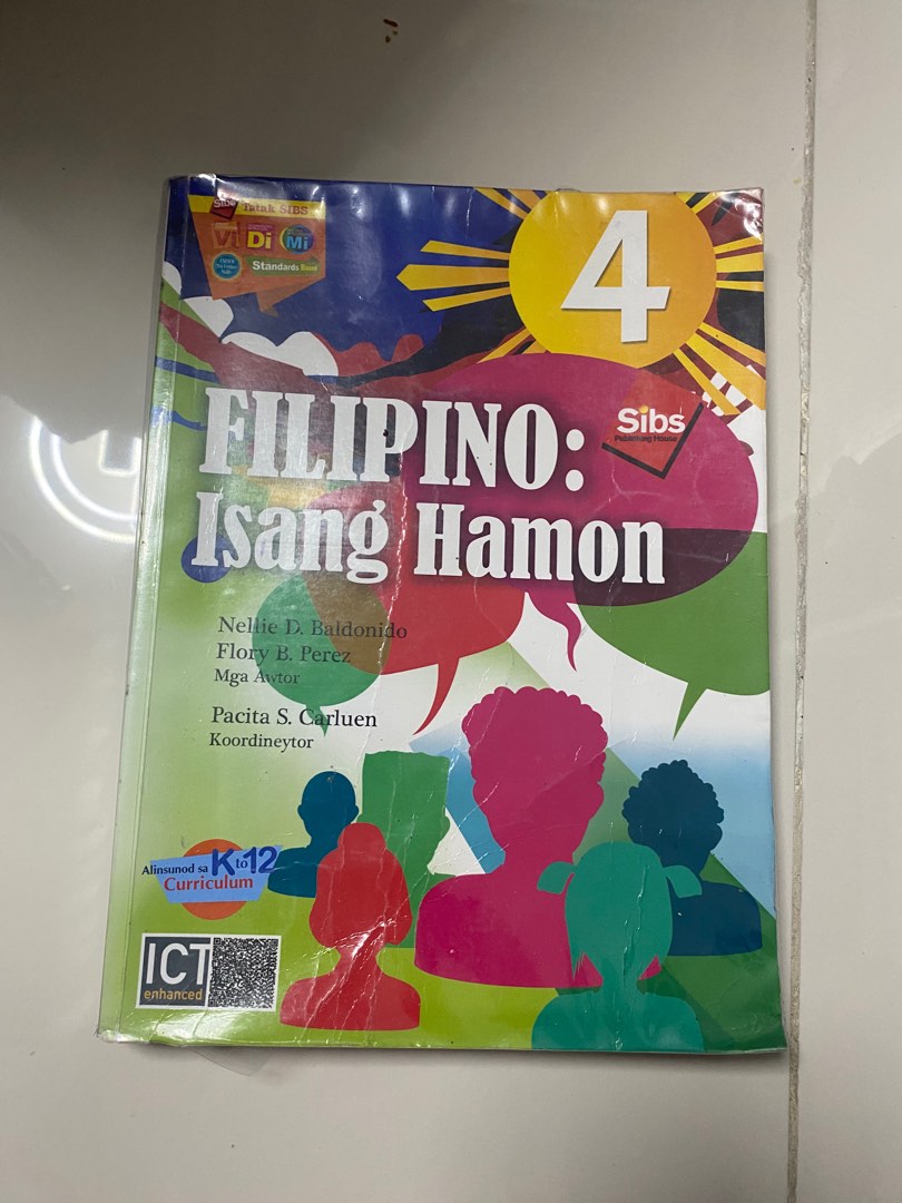 Filipino: Isang Hamon 4, Hobbies & Toys, Books & Magazines, Textbooks ...