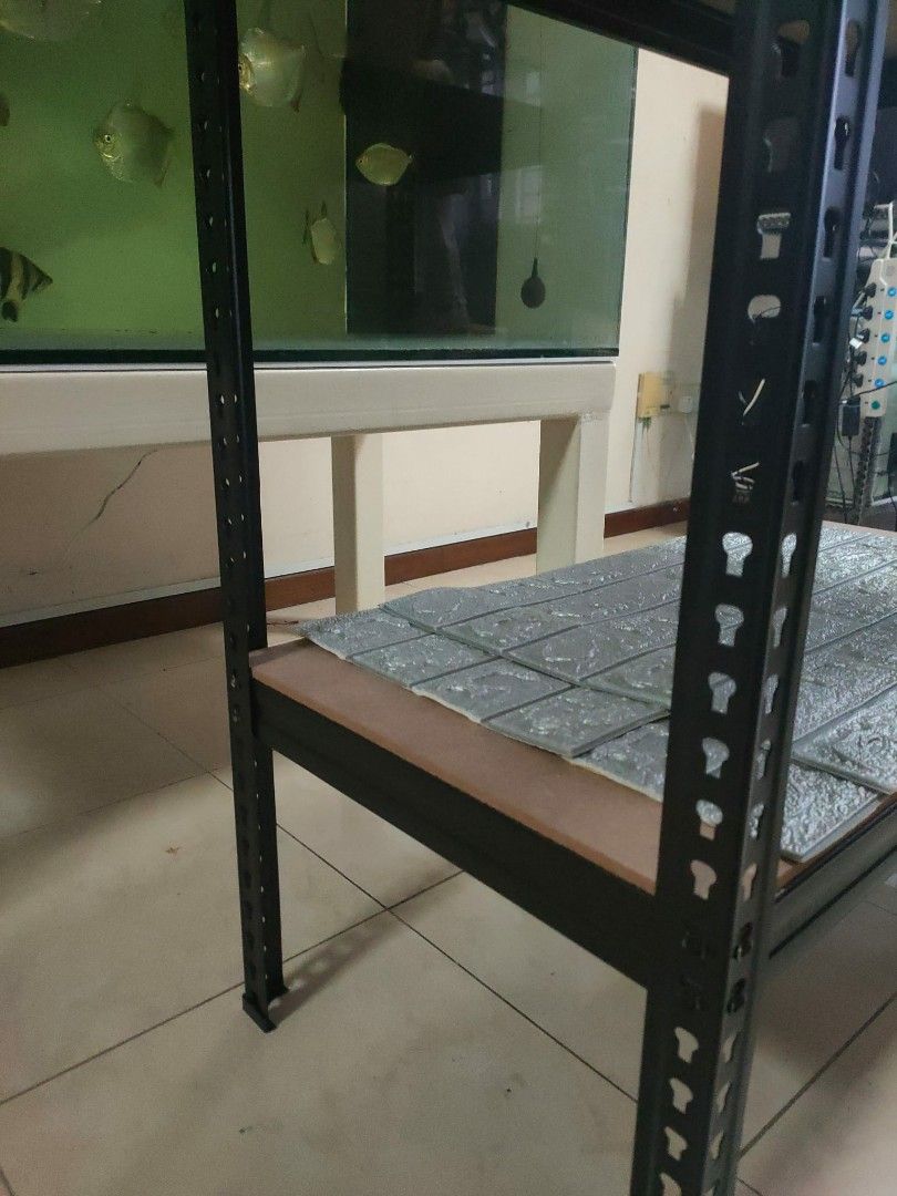 Fish tank stand, Pet Supplies, Homes & Other Pet Accessories on Carousell