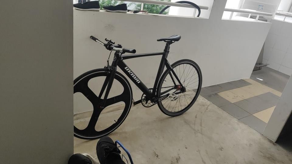 Fixie, Sports Equipment, Bicycles & Parts, Bicycles on Carousell