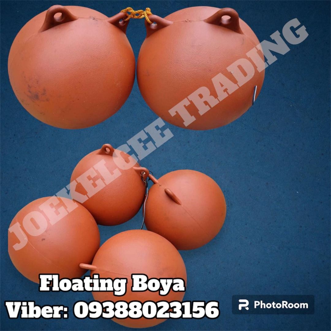 Floating boya, Sports Equipment, Sports & Games, Water Sports on Carousell