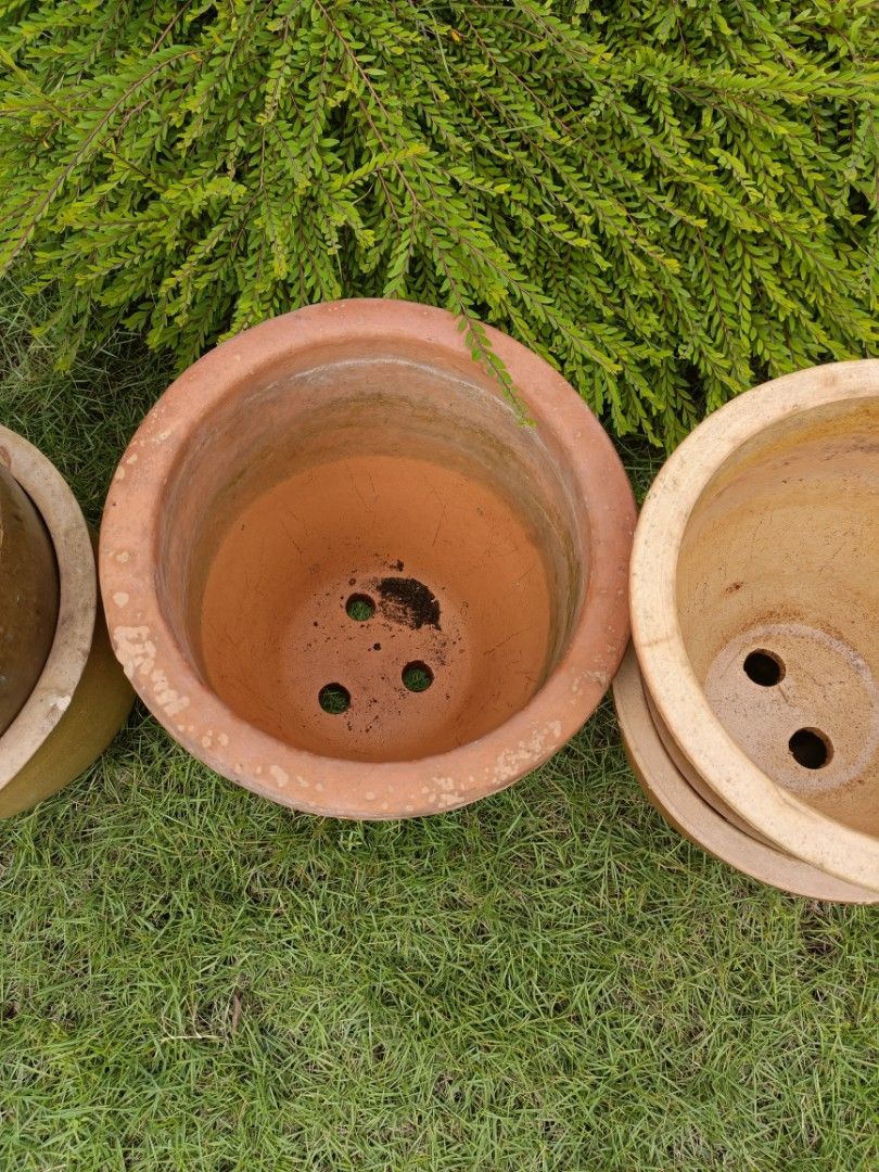 Flower Pots, Furniture & Home Living, Gardening, Pots & Planters on ...