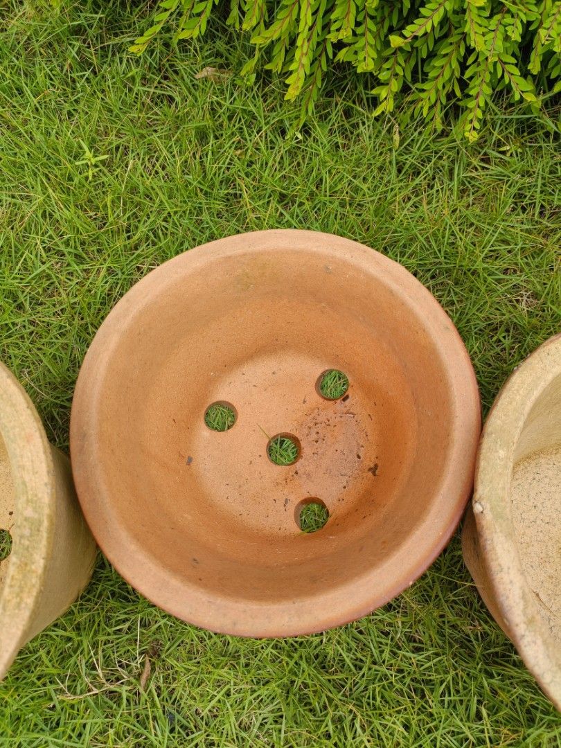 Flower Pots, Furniture & Home Living, Gardening, Pots & Planters on ...