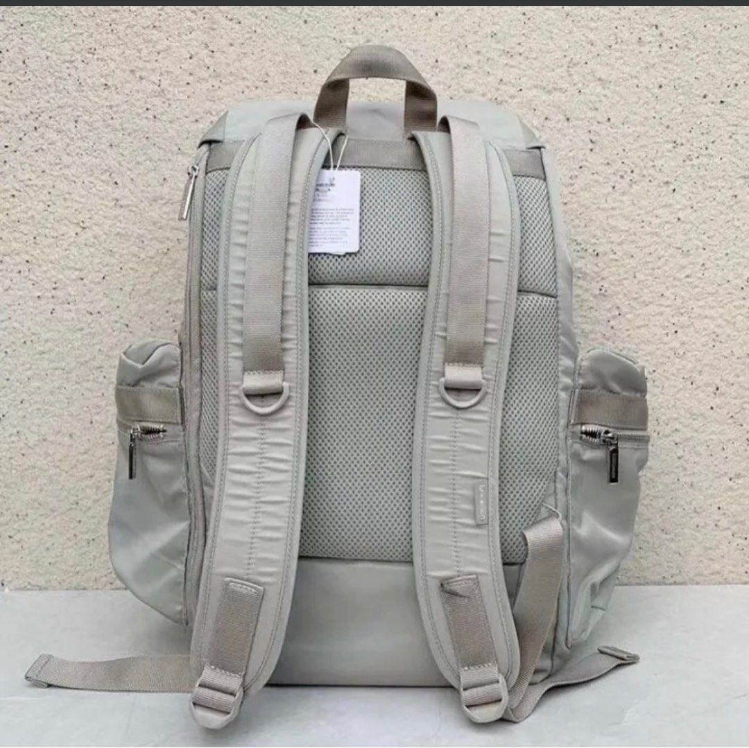 ON SALE | BNWT LULULEMON WUNDERLUST BACKPACK 25L , Men's Fashion, Bags ...