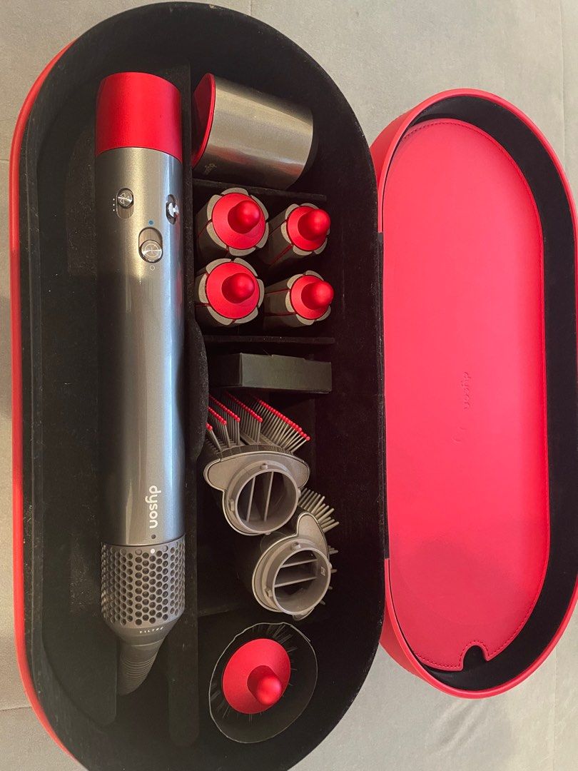 [Free Delivery] Dyson Airwrap Complete, Beauty & Personal Care, Hair on ...