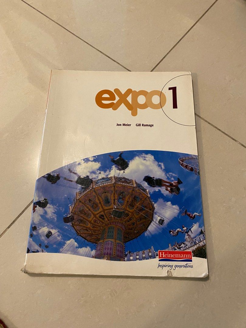 French IGCSE level textbook, Hobbies & Toys, Books & Magazines ...