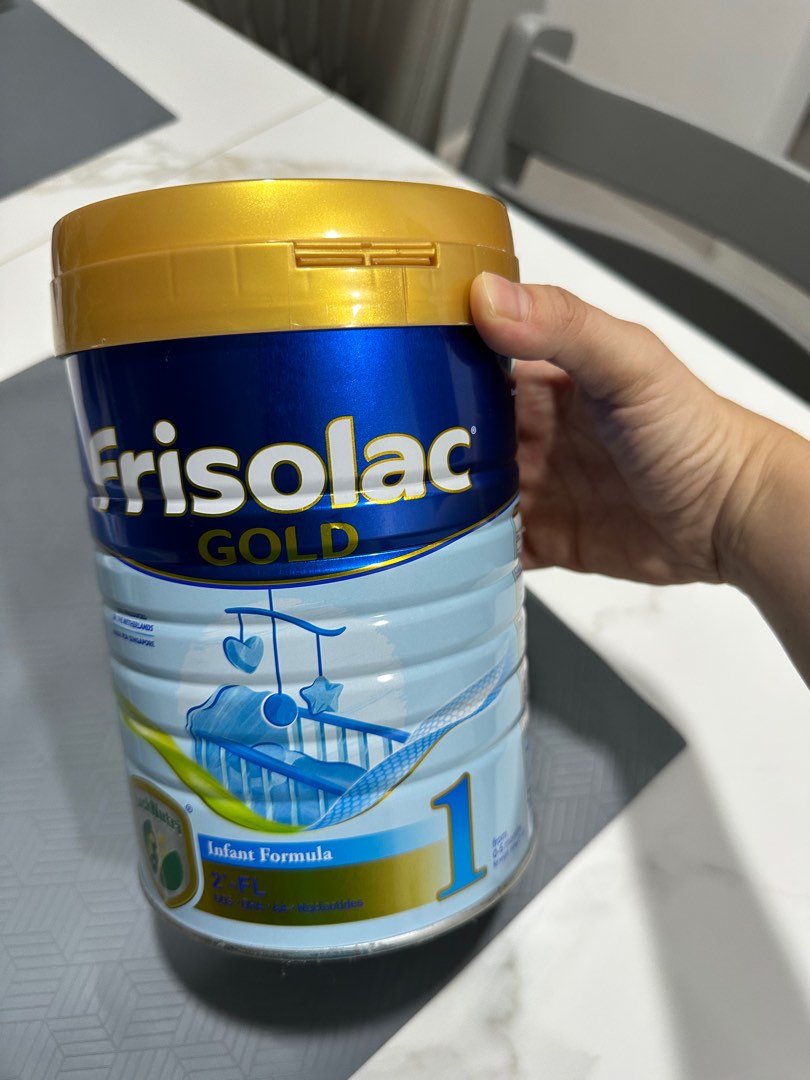 Frisolac Gold Milk Powder, Babies & Kids, Nursing & Feeding ...