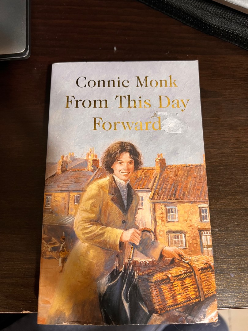 From This Day Forward Connie Monk, Hobbies & Toys, Books & Magazines ...